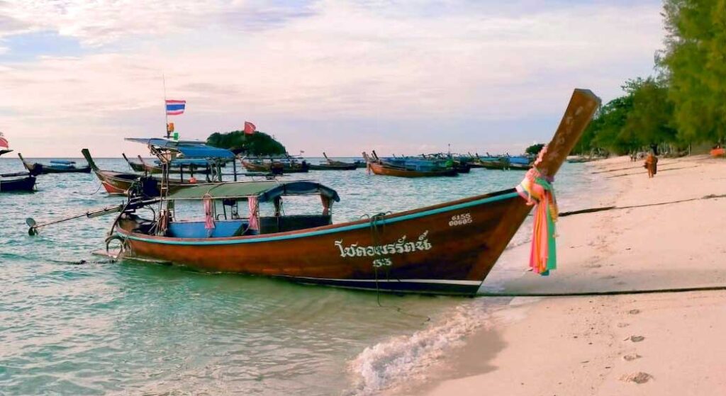 Private Boat - Pak Bara - Koh Lipe - Ploysiam Speedboat