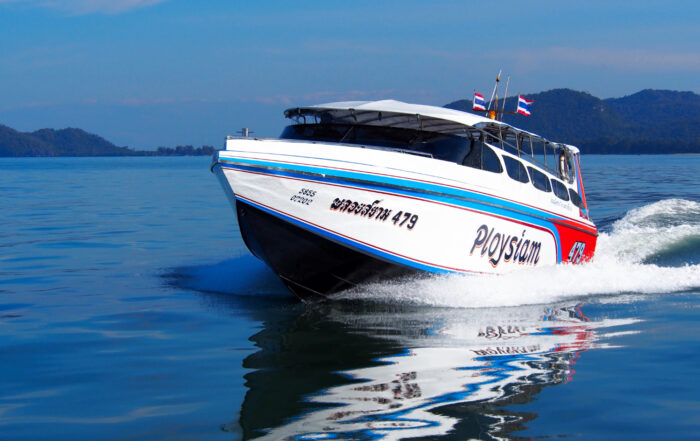 Ploysiam Speedboat – Book your trip to Koh Lipe